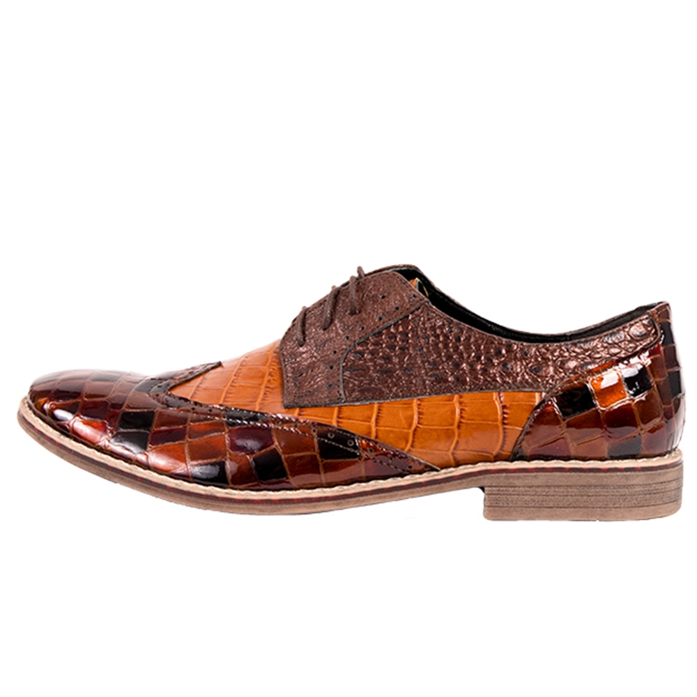 Handmade Italian Leather Shoes - PeppeShoes