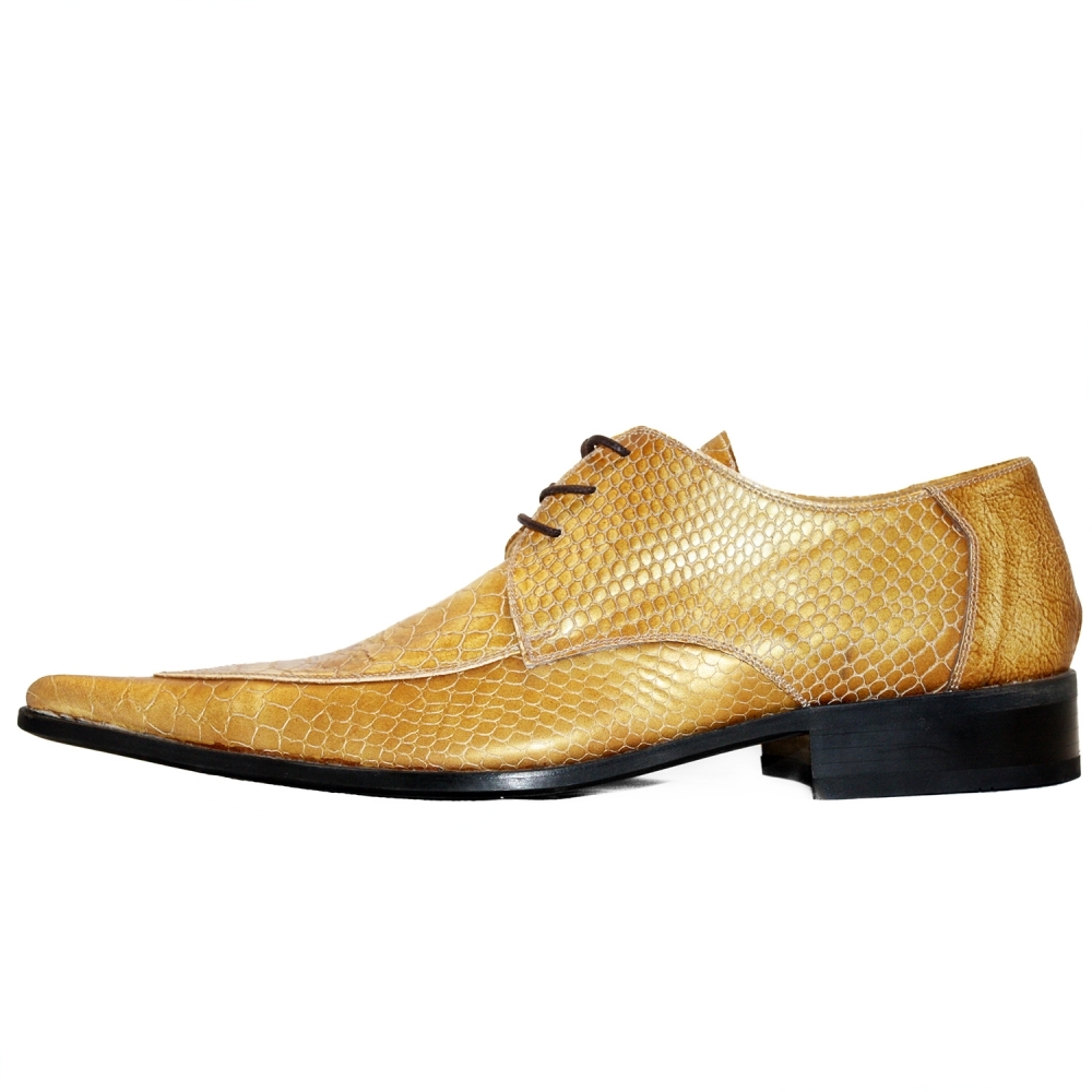 Handmade Italian Leather Shoes - PeppeShoes