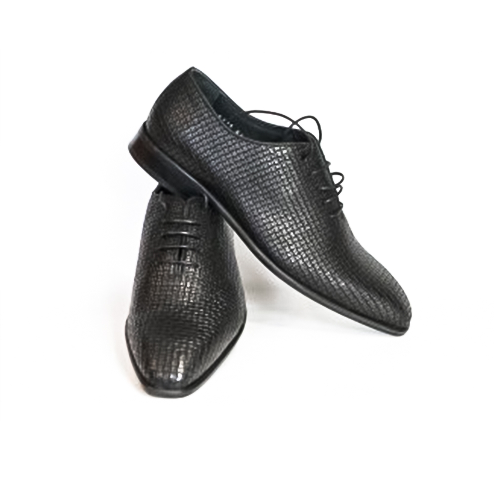 Mens Italian Leather Dress Shoes